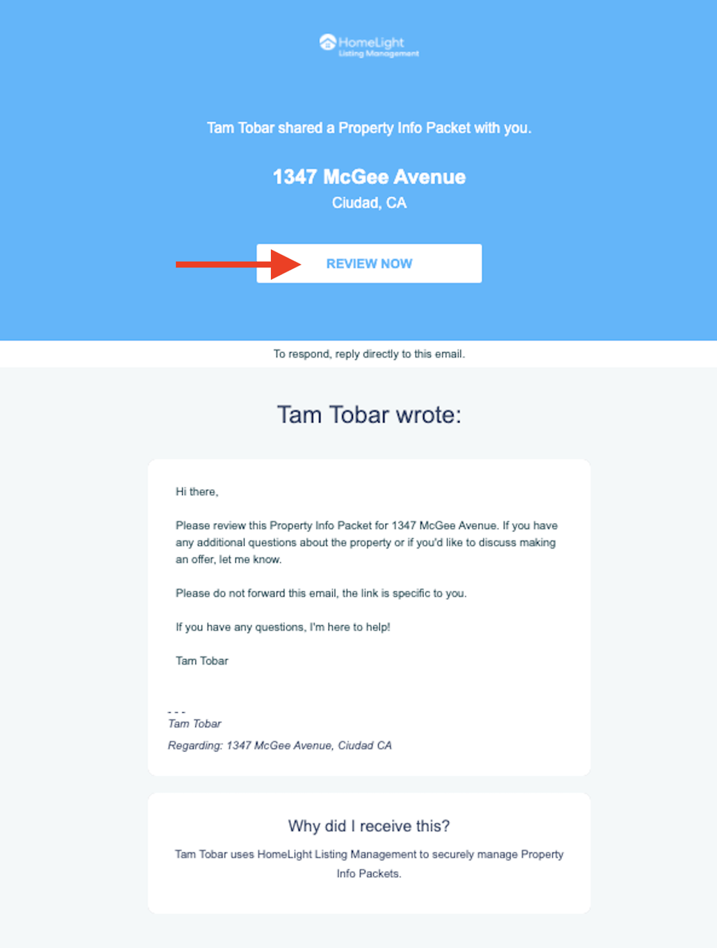 Register For Access to a Package