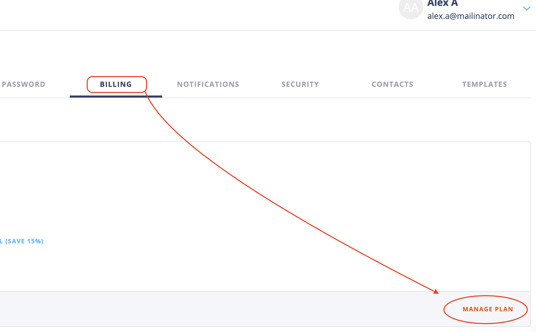 How do I stop my HLM Pro Subscription?